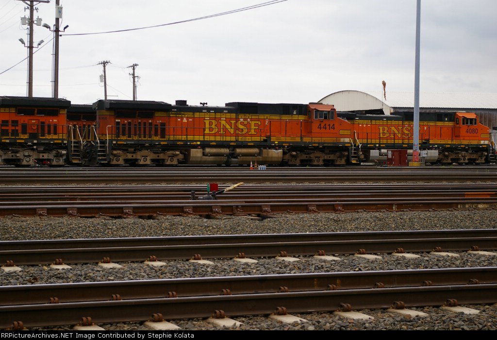 BNSF 4414